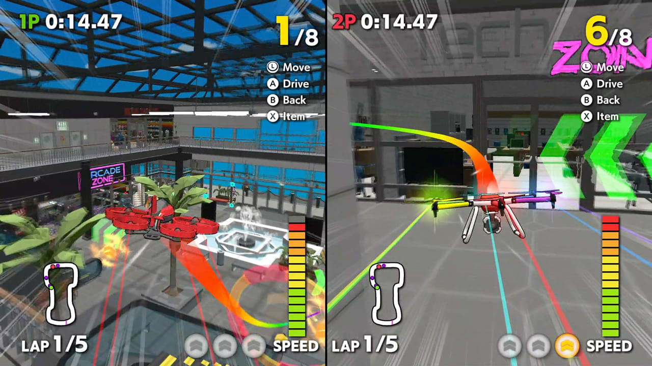 HYPER DRONE X for Nintendo Switch - Nintendo Official Site