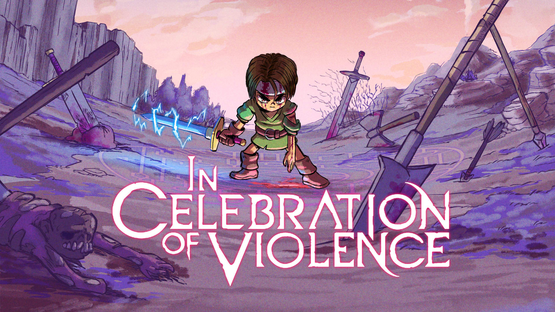 In Celebration of Violence for Nintendo Switch - Nintendo Official Site