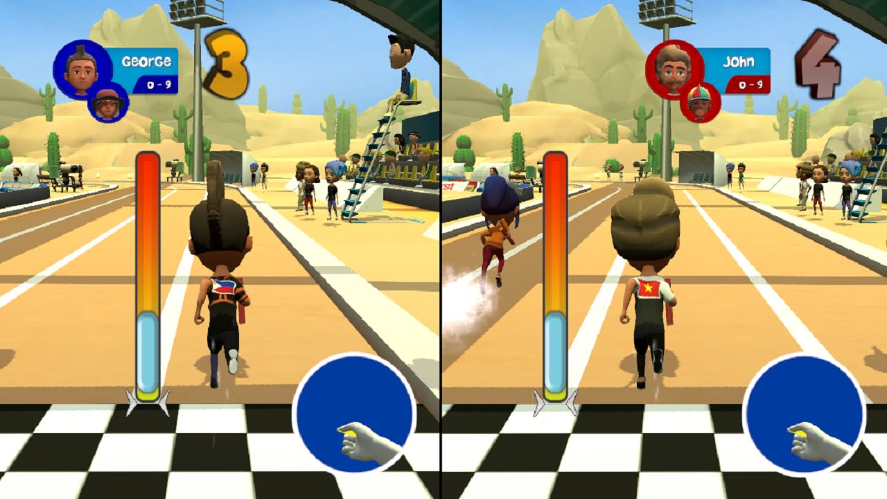 Instant Sports Summer Games for Nintendo Switch - Nintendo Official Site