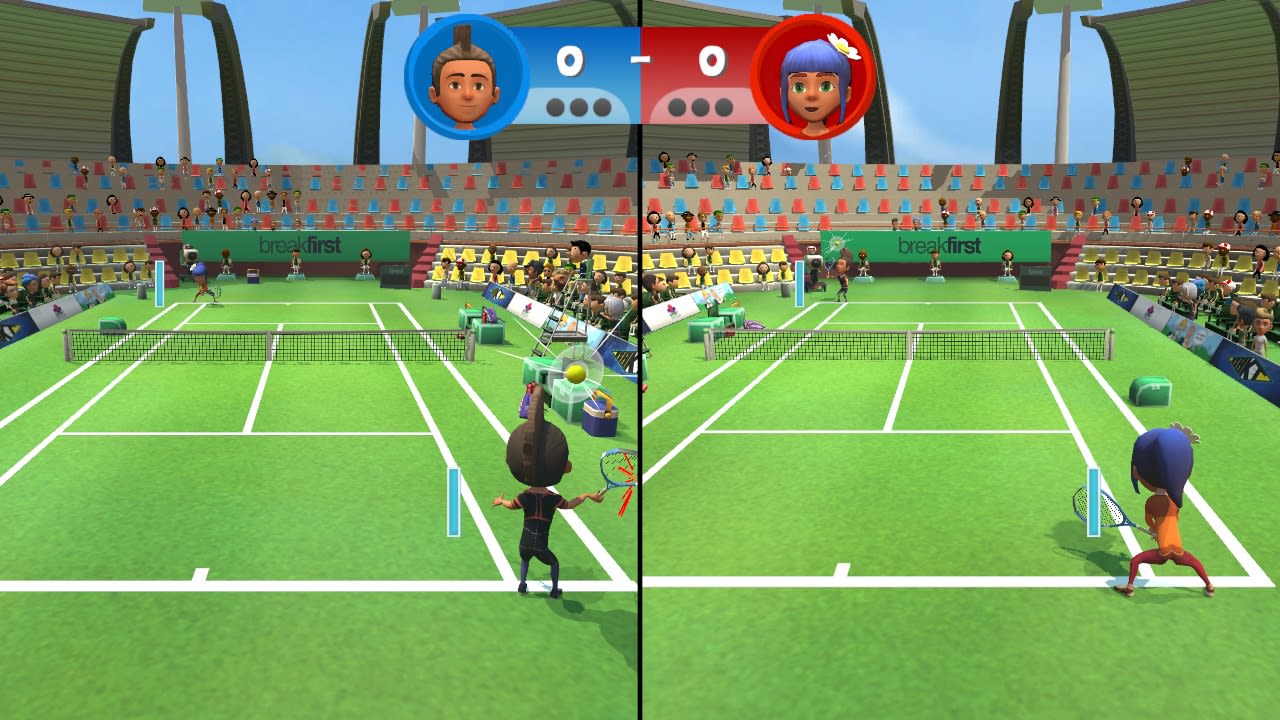 Instant Sports - Nintendo Official Site