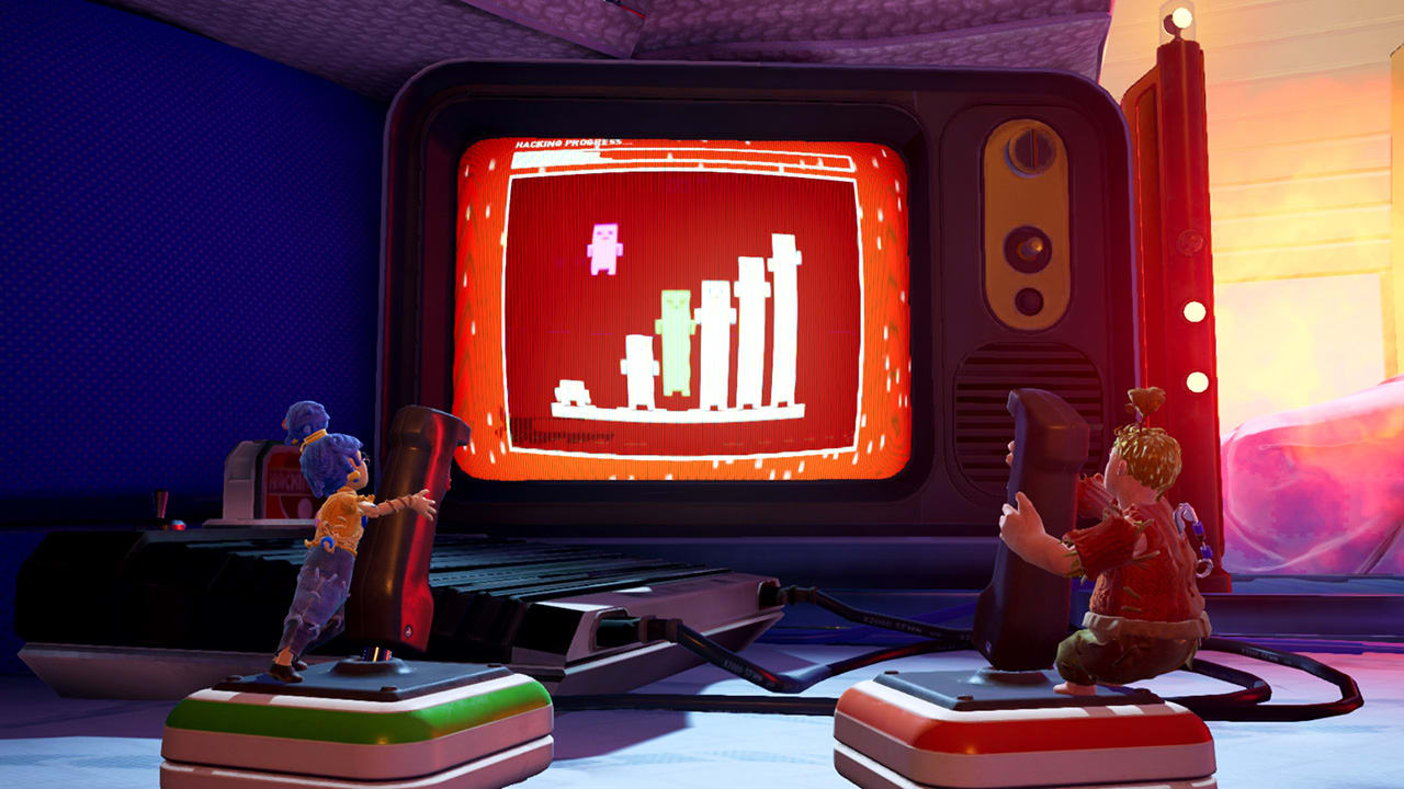 It Takes Two available now on Nintendo Switch