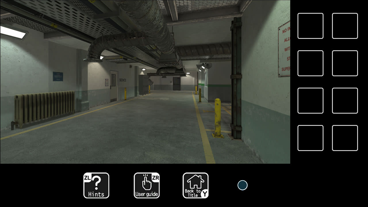 Japanese Escape Games The Fortress Prison for Nintendo Switch ...
