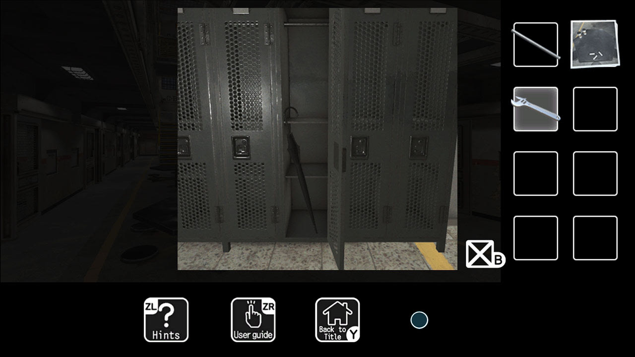 Japanese Escape Games The Fortress Prison for Nintendo Switch ...