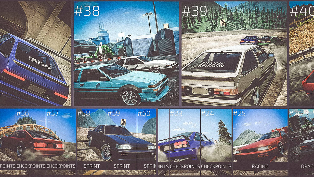 JDM Racing for Nintendo Switch - Nintendo Official Site