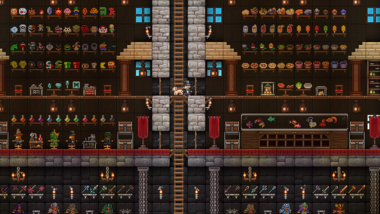 Junk Jack for Nintendo Switch - Nintendo Official Site