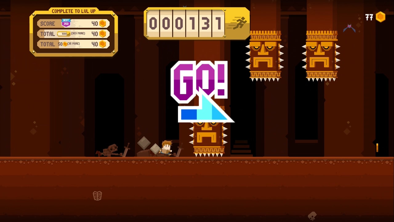 Justin Danger for Nintendo Switch - Nintendo Official Site