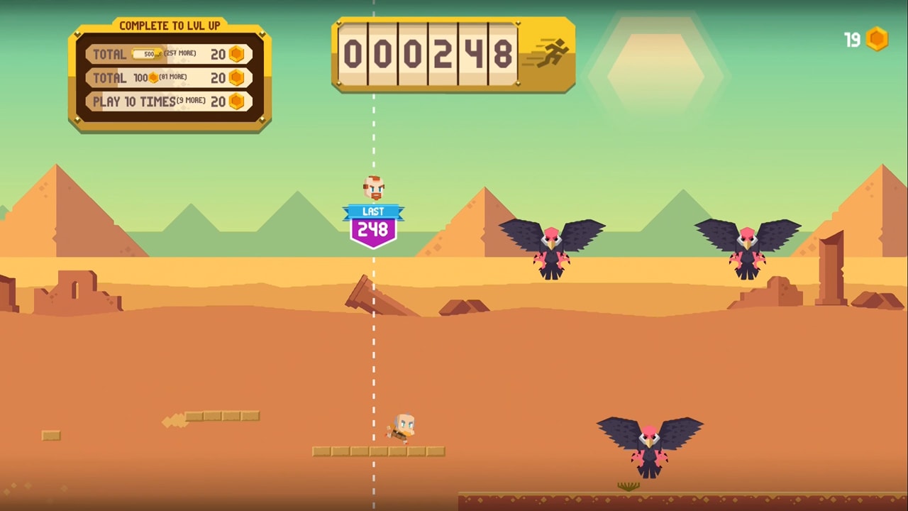 Justin Danger for Nintendo Switch - Nintendo Official Site