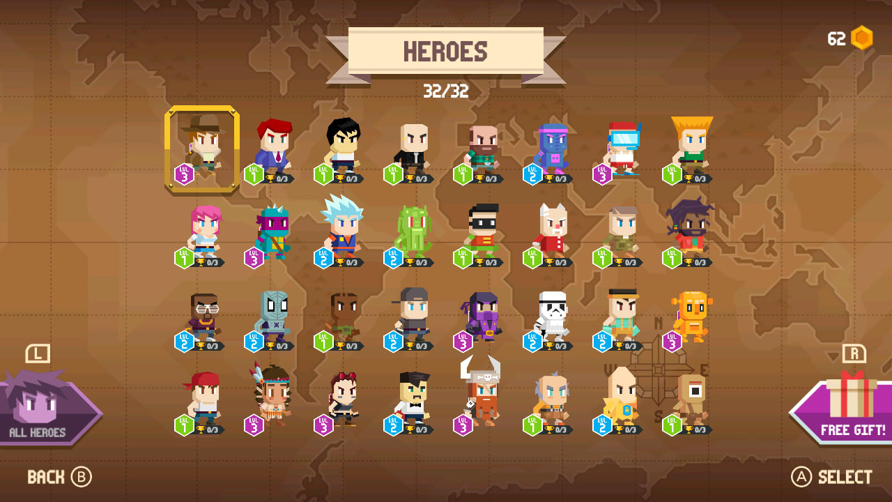 Justin Danger for Nintendo Switch - Nintendo Official Site