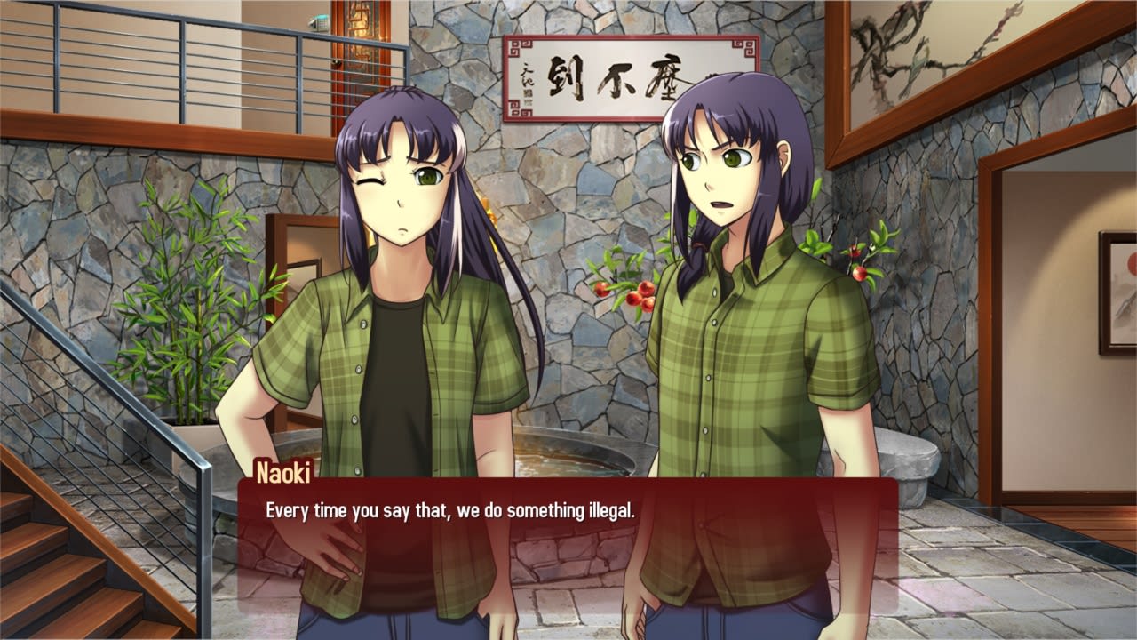 Kansei: The Second Turn HD for Nintendo Switch - Nintendo Official Site