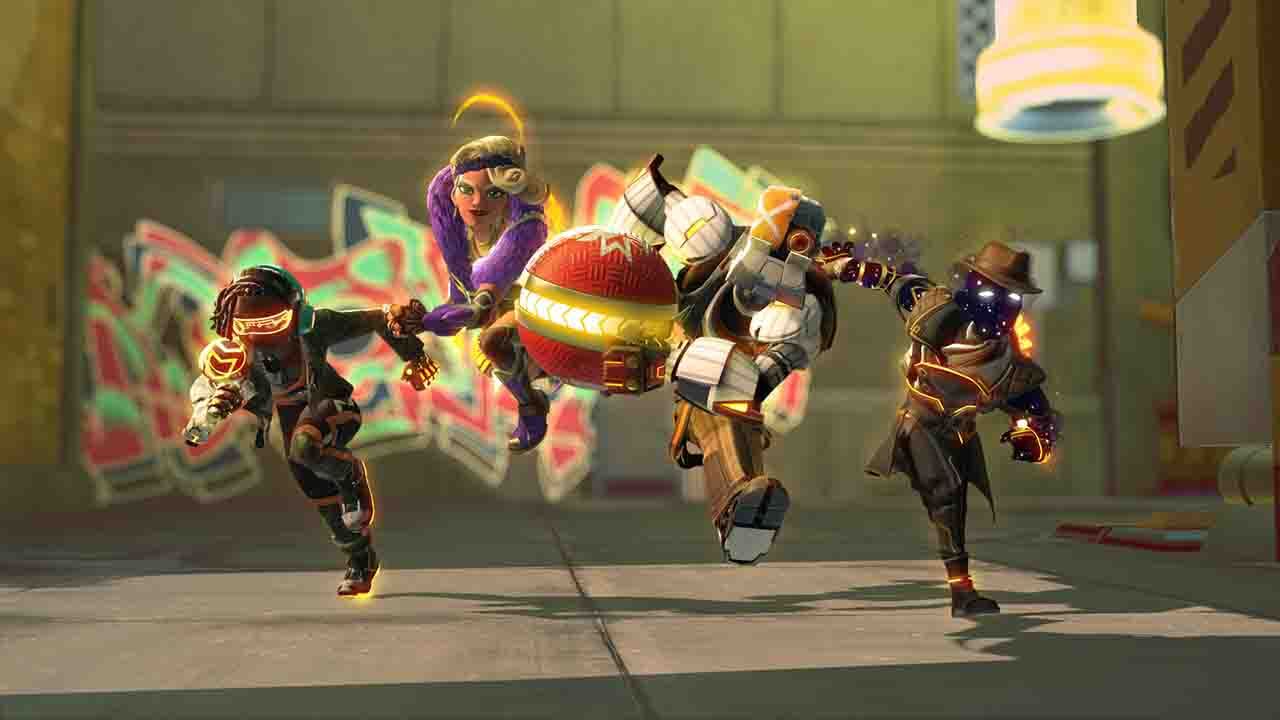 Start for free! Dodge your way to glory in Knockout City - News ...