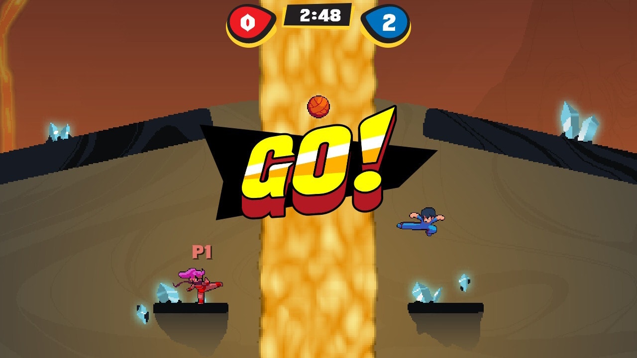 KungFu Kickball for Nintendo Switch - Nintendo Official Site