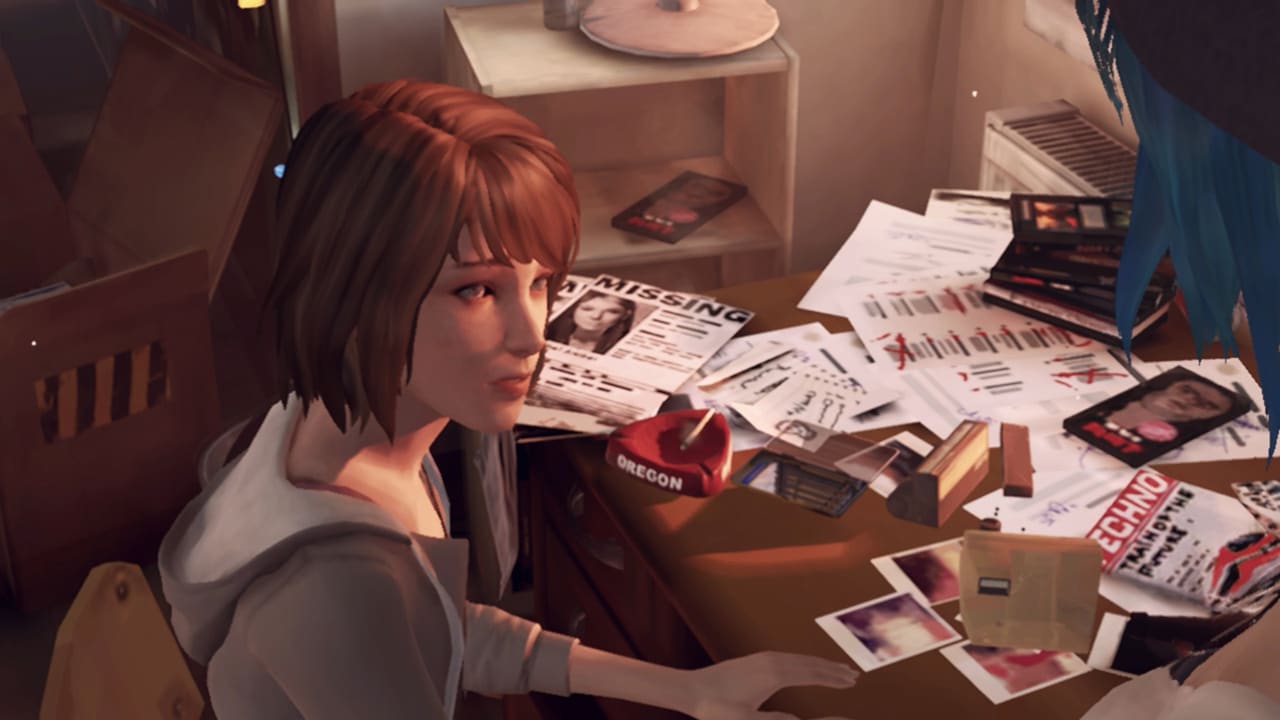 Experience two Life is Strange games in one remastered collection ...