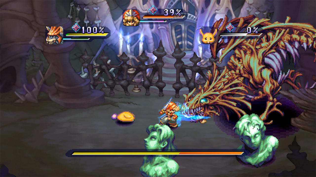 Now available! Experience the HD remaster of Legend of Mana. - News ...