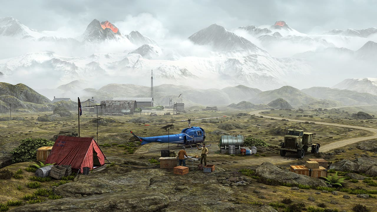 Lost Horizon 2 for Nintendo Switch - Nintendo Official Site