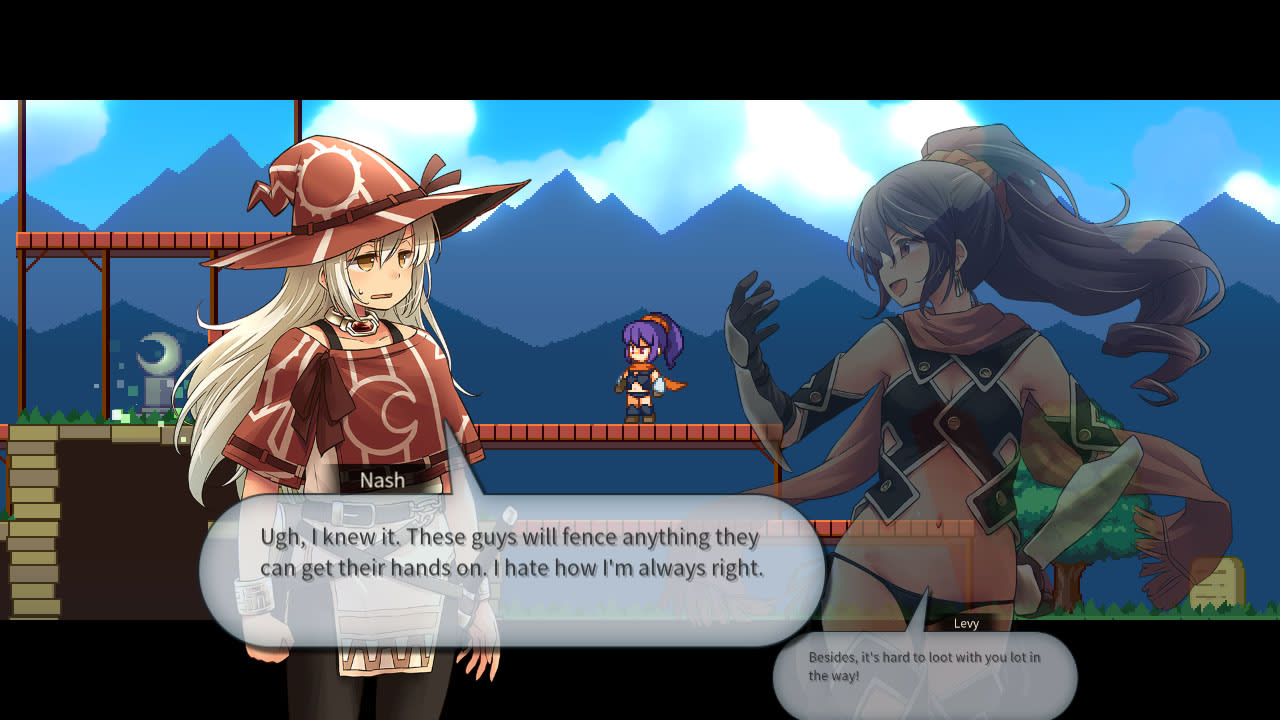 Magic Scroll Tactics for Nintendo Switch - Nintendo Official Site