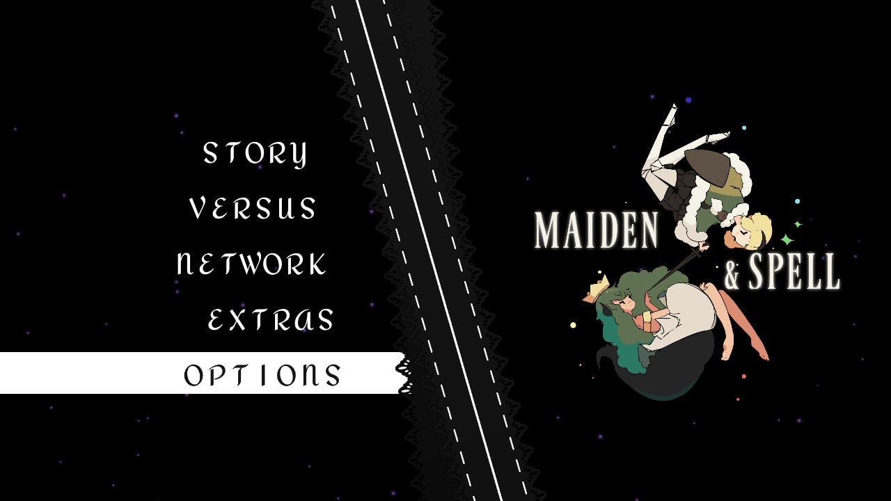 Maiden & Spell for Nintendo Switch - Nintendo Official Site
