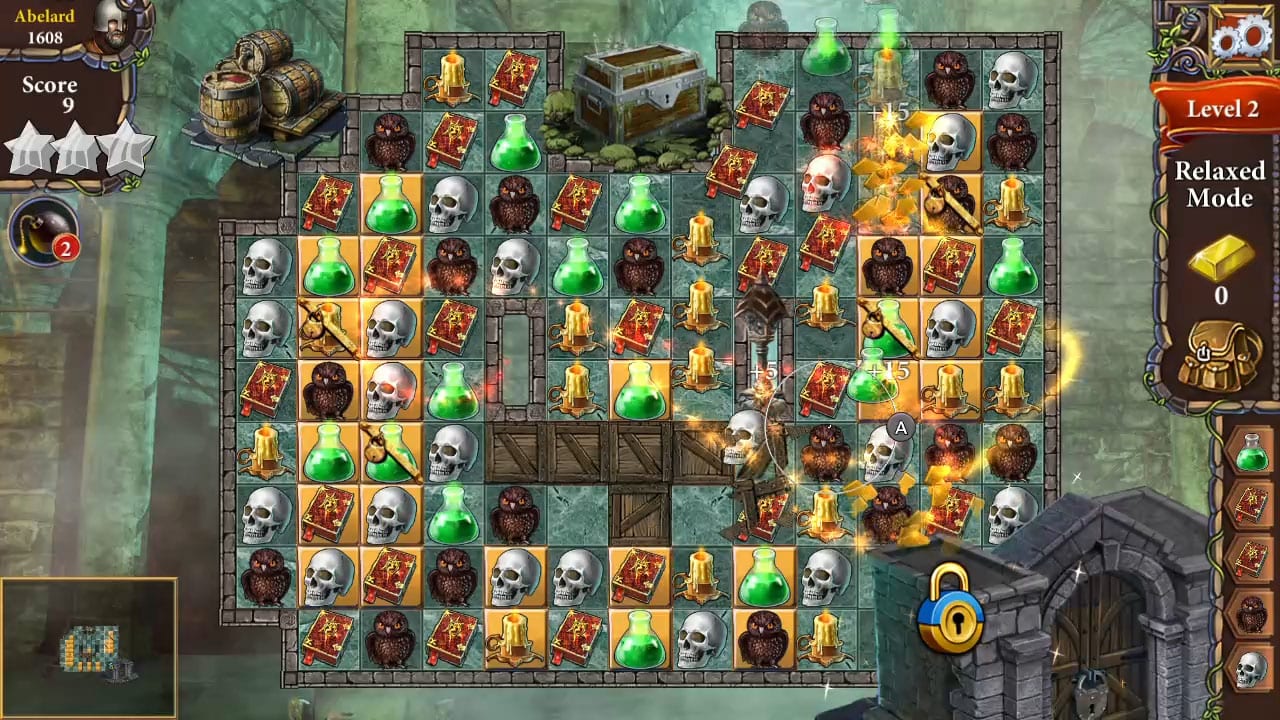 Match Ventures 2 for Nintendo Switch - Nintendo Official Site