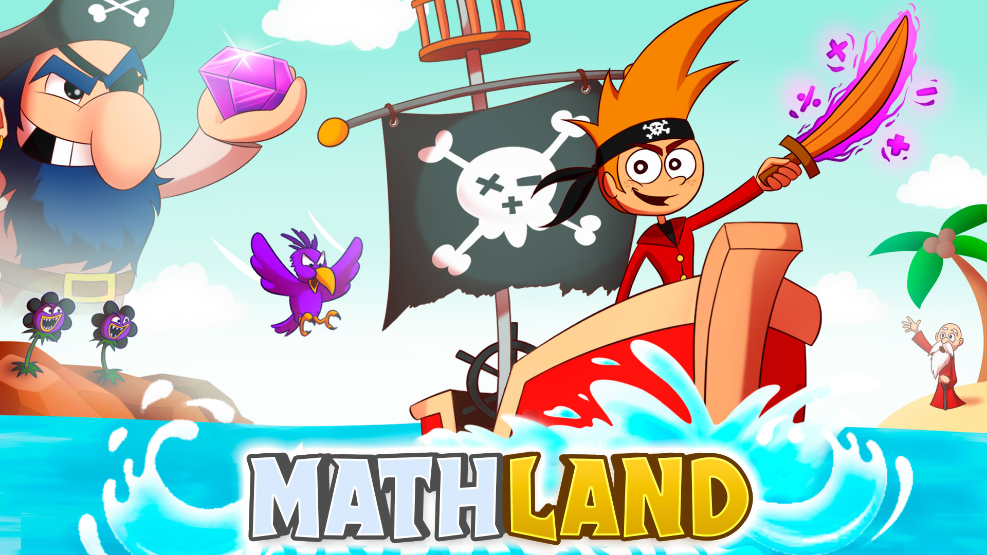MathLand for Nintendo Switch - Nintendo Official Site