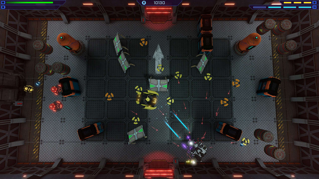 Mech Rage for Nintendo Switch - Nintendo Official Site