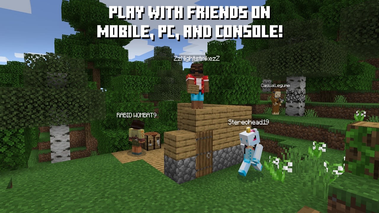 Minecraft for Nintendo Switch - Nintendo Official Site