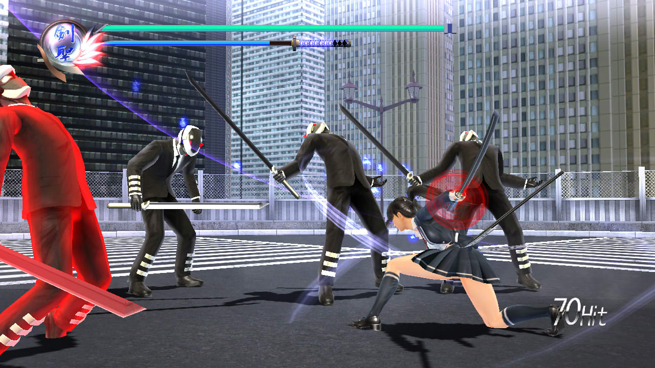 Mitsurugi Kamui Hikae for Nintendo Switch - Nintendo Official Site