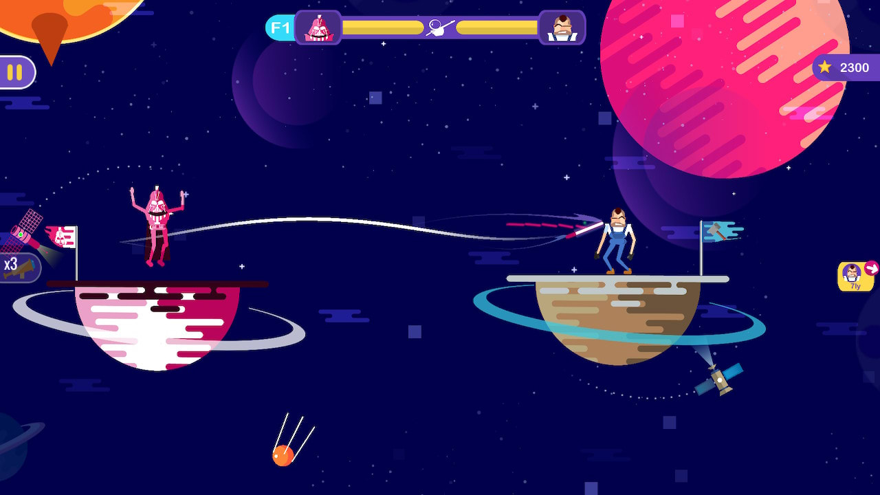 Mr Blaster for Nintendo Switch - Nintendo Official Site