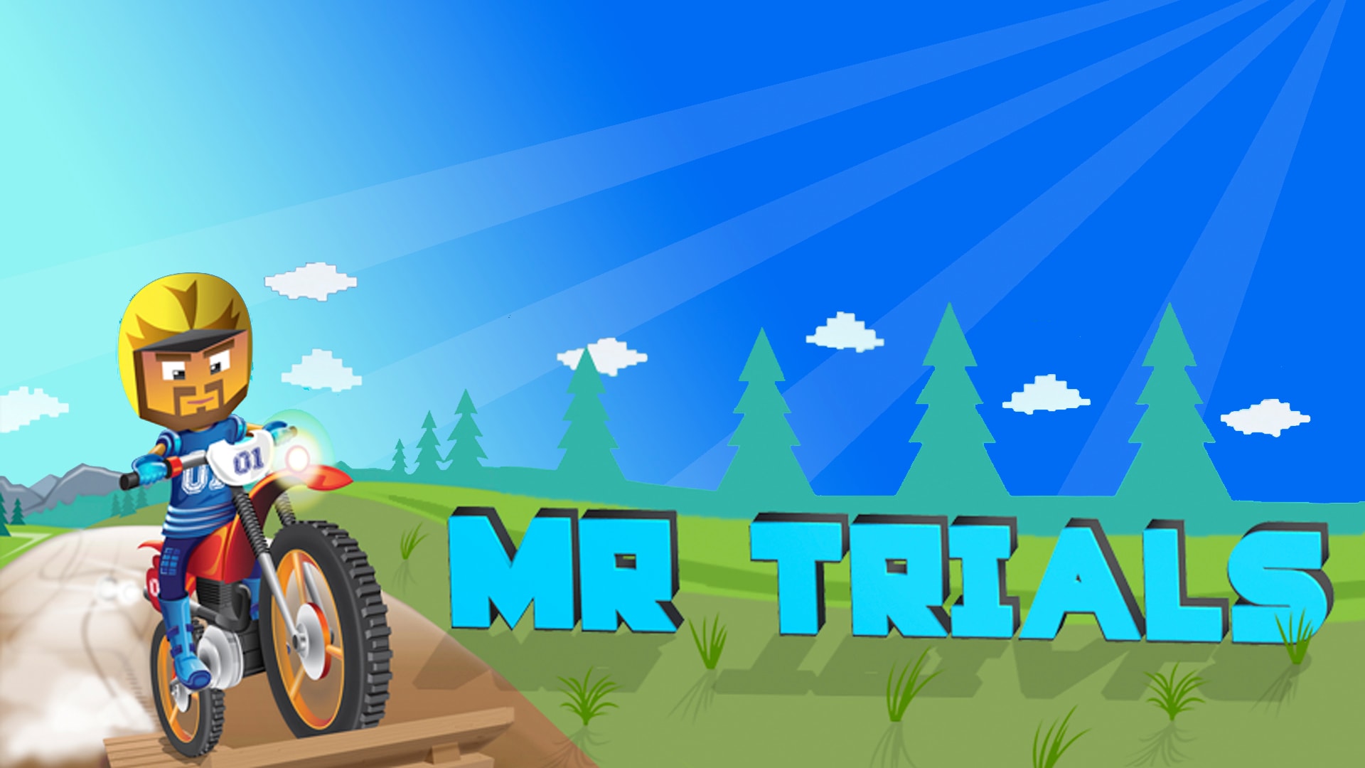 Mr Trials for Nintendo Switch - Nintendo Official Site