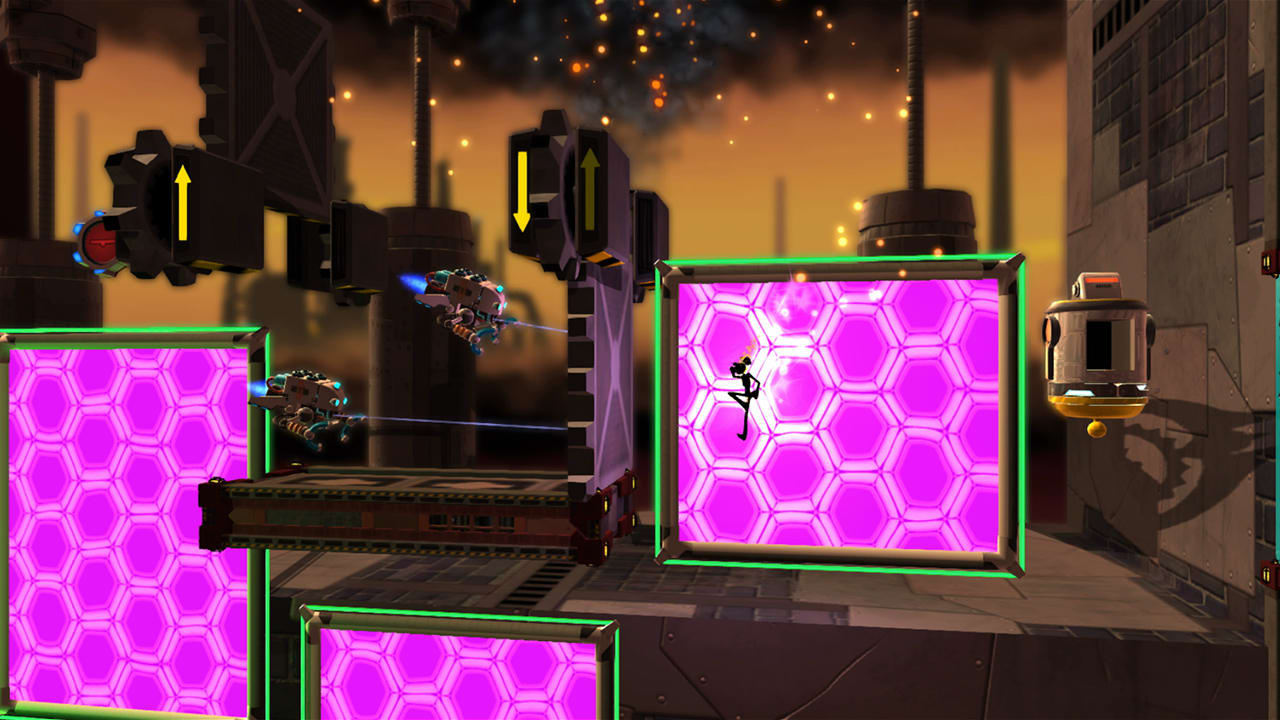 Ms. Splosion Man for Nintendo Switch - Nintendo Official Site