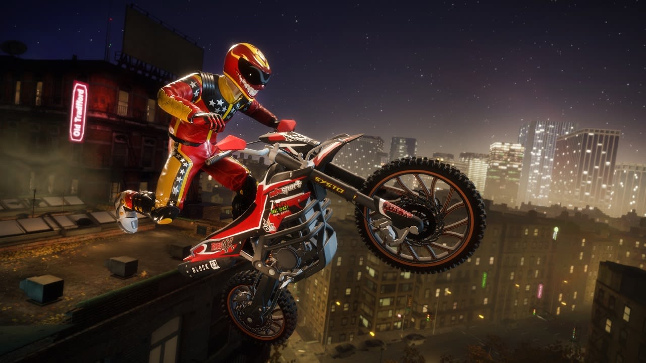MX Nitro: Unleashed for Nintendo Switch - Nintendo Official Site