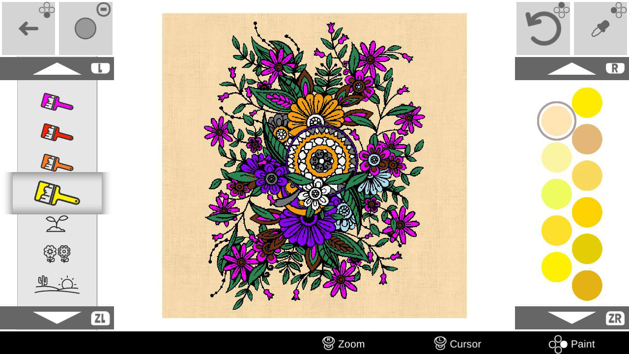 My Coloring Book for Nintendo Switch - Nintendo Official Site