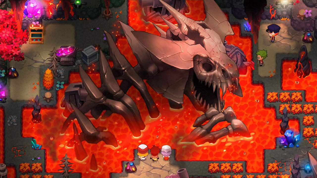 Nexomon: Extinction for Nintendo Switch - Nintendo Official Site
