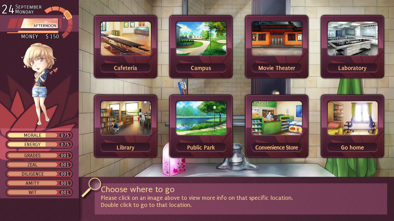 Nicole for Nintendo Switch - Nintendo Official Site