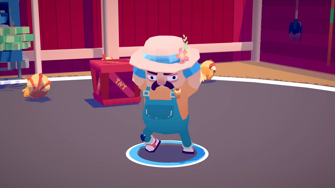 Oddballers está trazendo uma dose intensa de ação neste jogo de ...