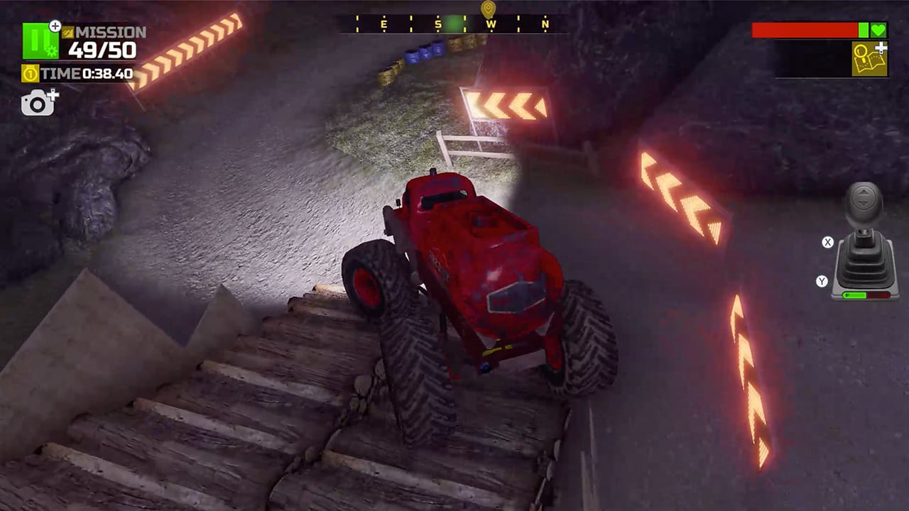 Offroad Night Racing for Nintendo Switch - Nintendo Official Site