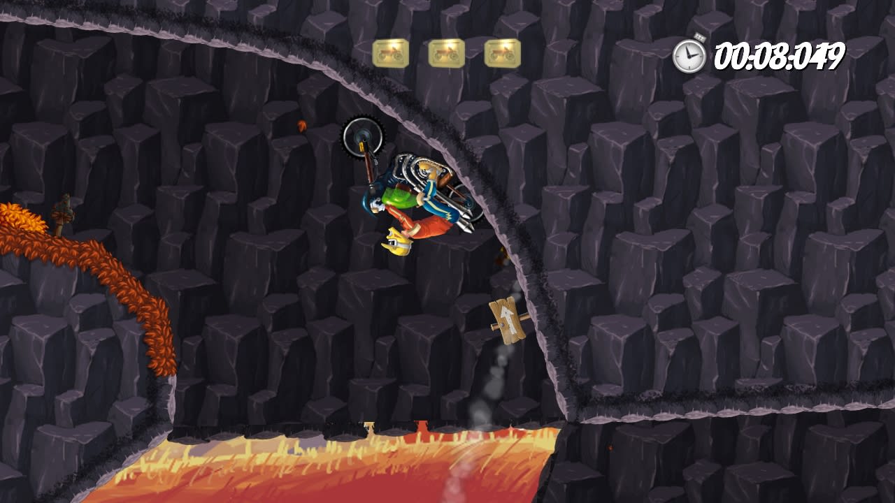 Old School Racer 2 for Nintendo Switch - Nintendo Official Site