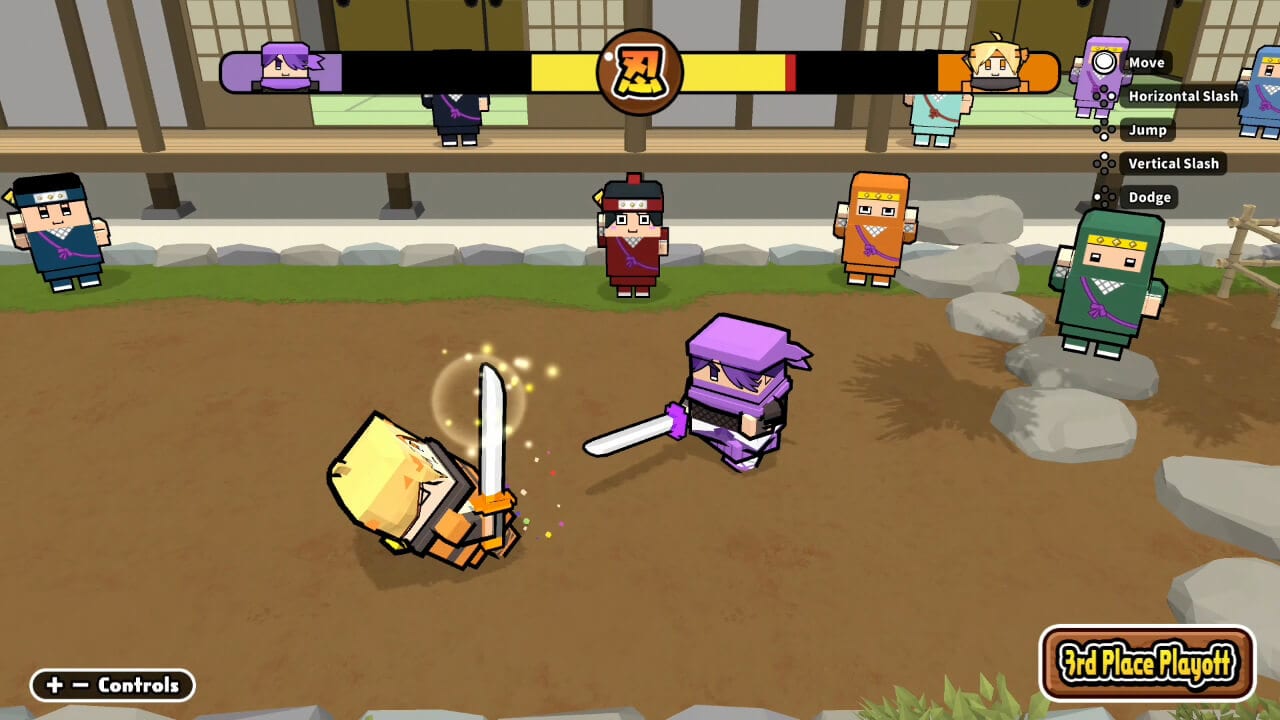 Our Ninja World for Nintendo Switch - Nintendo Official Site