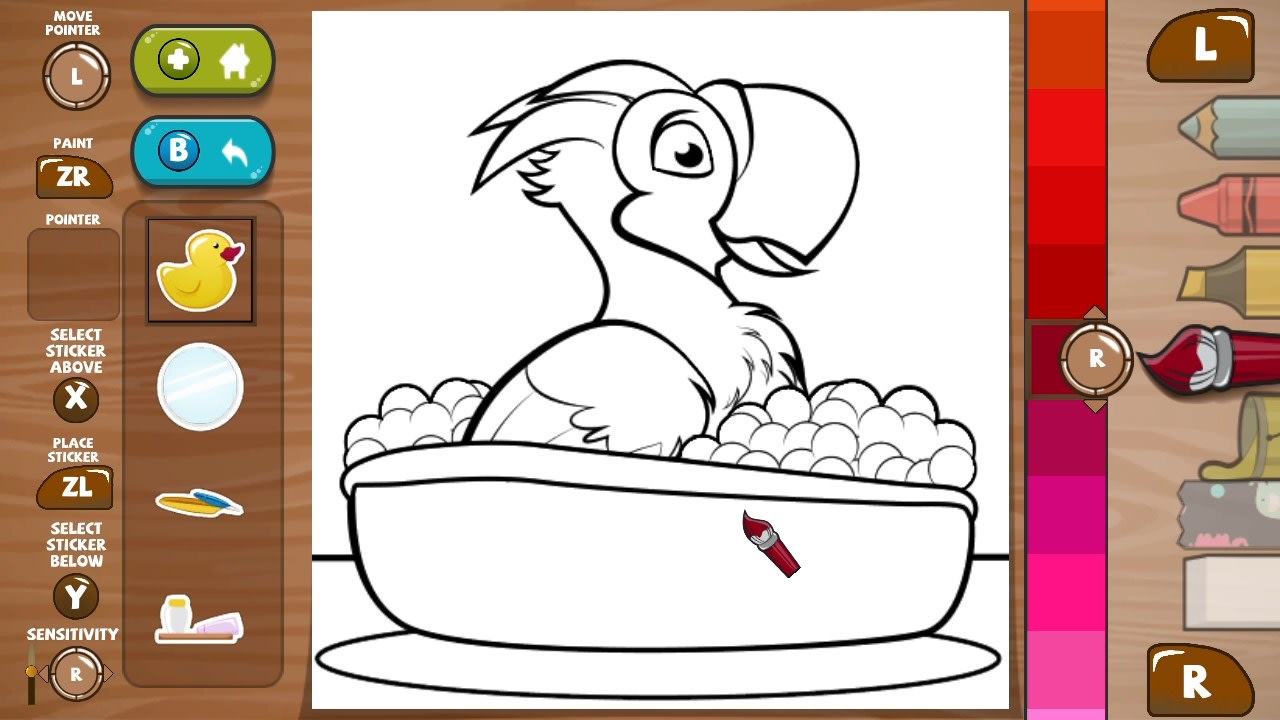 Paint your Pet for Nintendo Switch - Nintendo Official Site