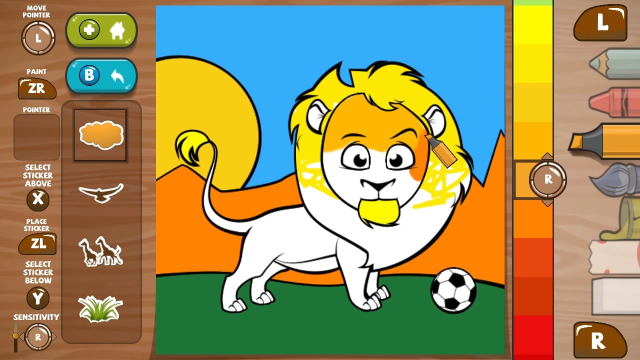 Paint your Pet for Nintendo Switch - Nintendo Official Site