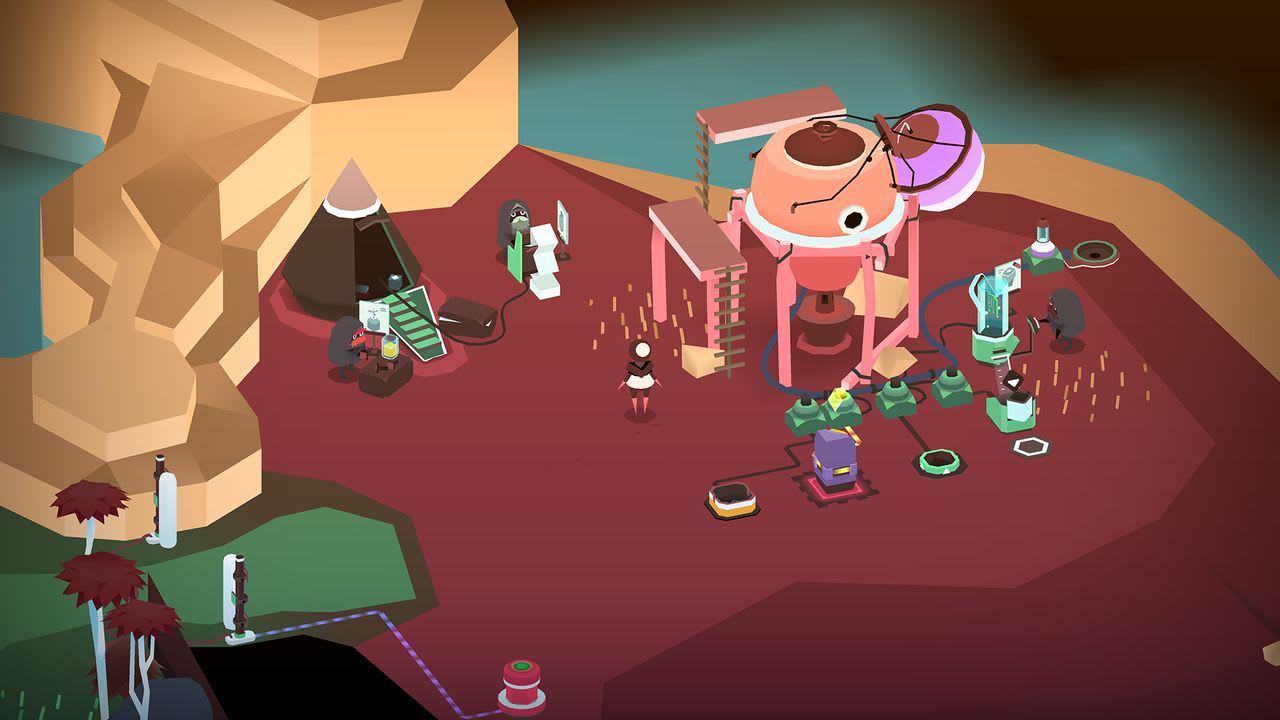 PAN-PAN A tiny big adventure for Nintendo Switch - Nintendo Official Site