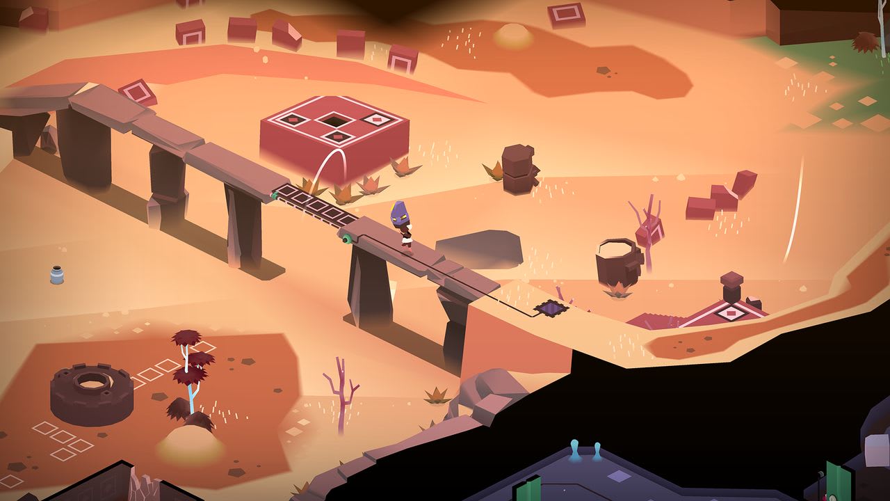 PAN-PAN A tiny big adventure for Nintendo Switch - Nintendo Official Site