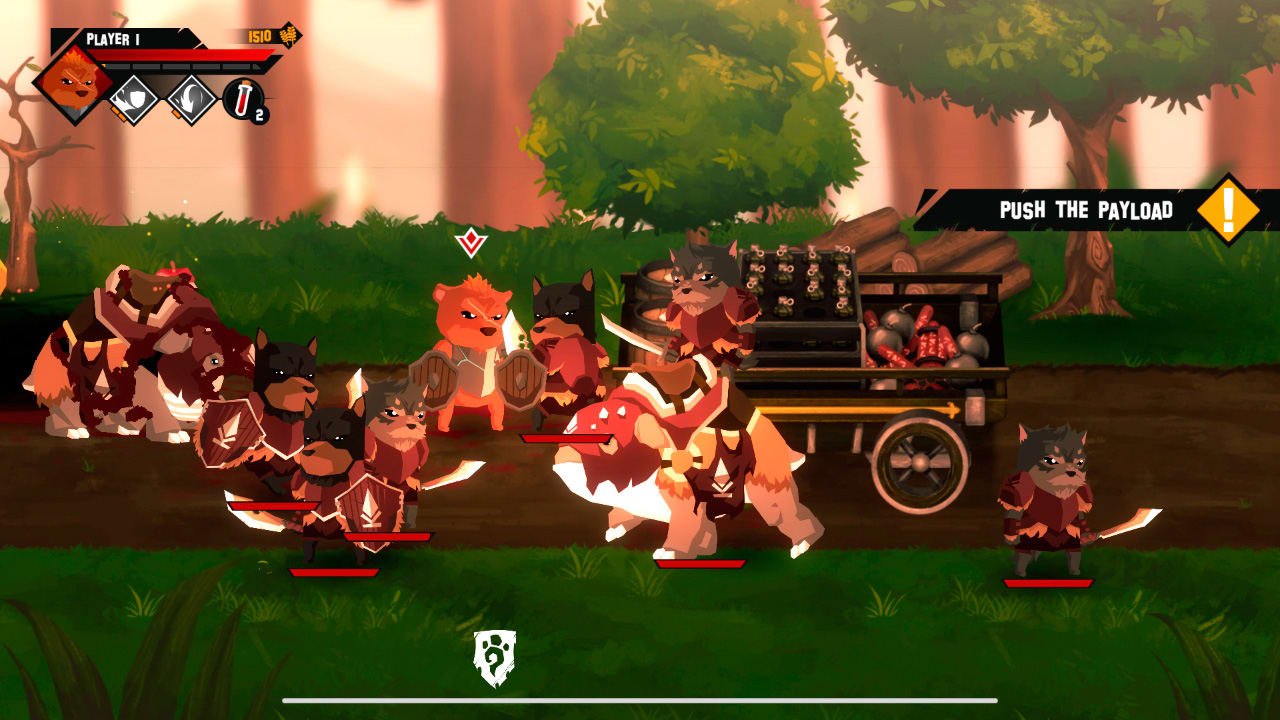 Paw Paw Paw for Nintendo Switch - Nintendo Official Site