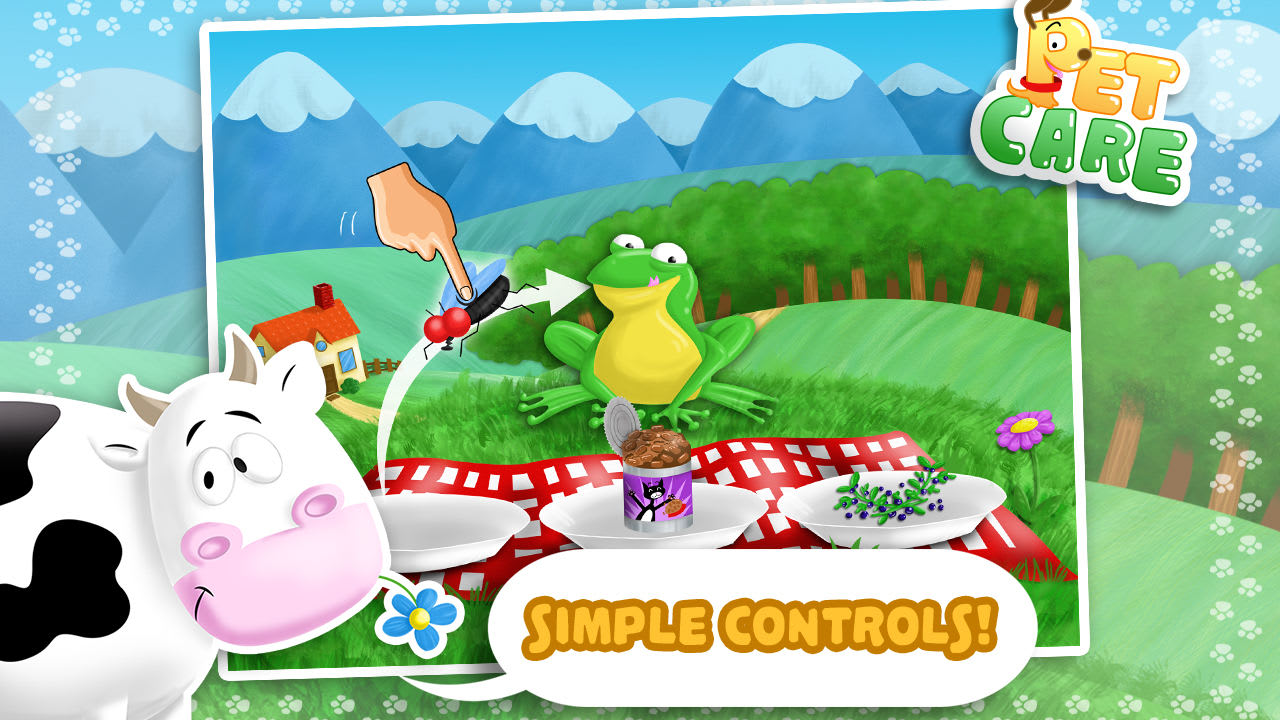 Pet Care for Nintendo Switch - Nintendo Official Site