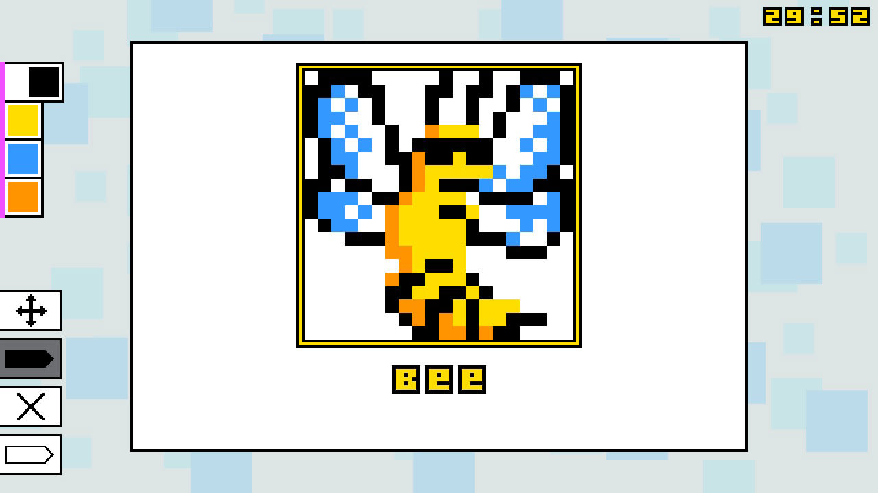Pic-a-Pix Deluxe for Nintendo Switch - Nintendo Official Site