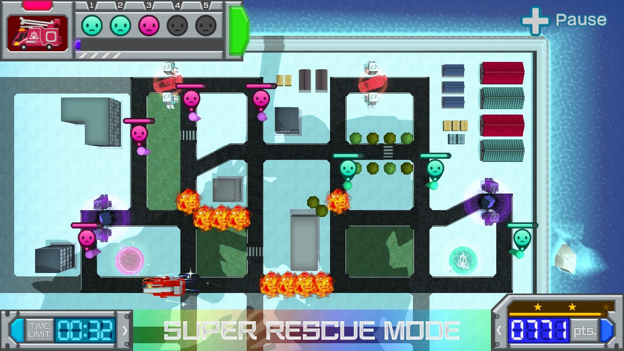 PICK ME UP! - Rescue Rangers - for Nintendo Switch - Nintendo Official Site