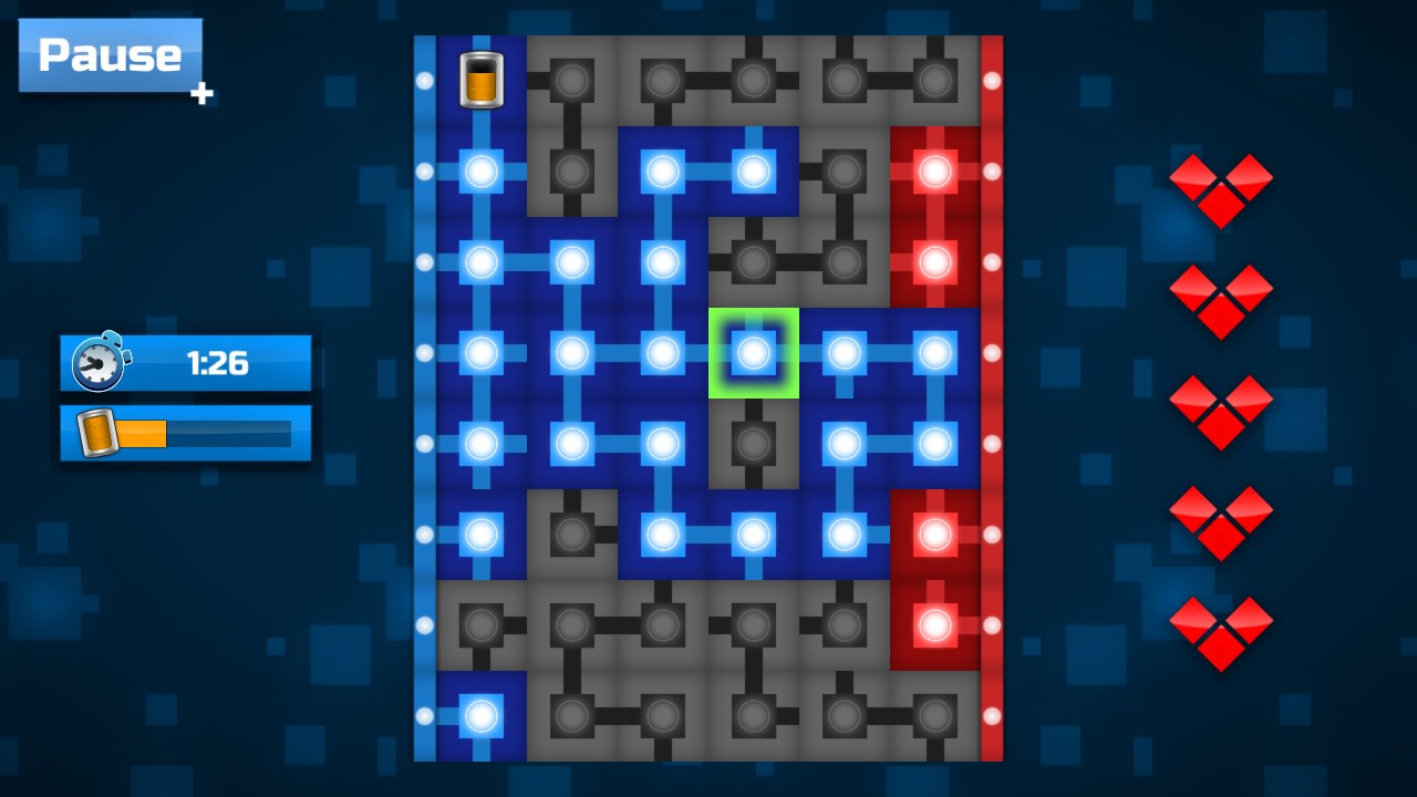 Pipes Puzzle Casual Arcade for Nintendo Switch - Nintendo Official Site