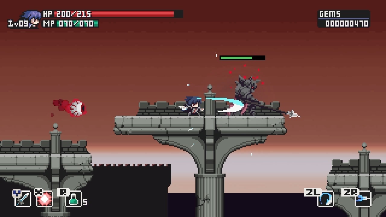 Pixel Game Maker Series Steel Sword Story S for Nintendo Switch ...