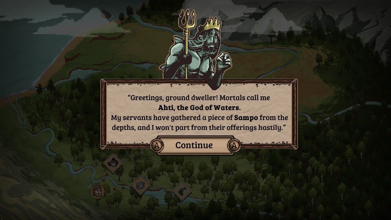 Please The Gods for Nintendo Switch - Nintendo Official Site