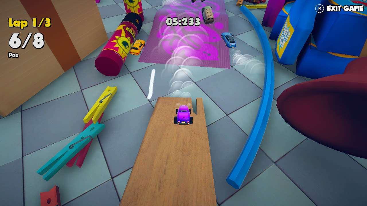 Pocket Races for Nintendo Switch - Nintendo Official Site