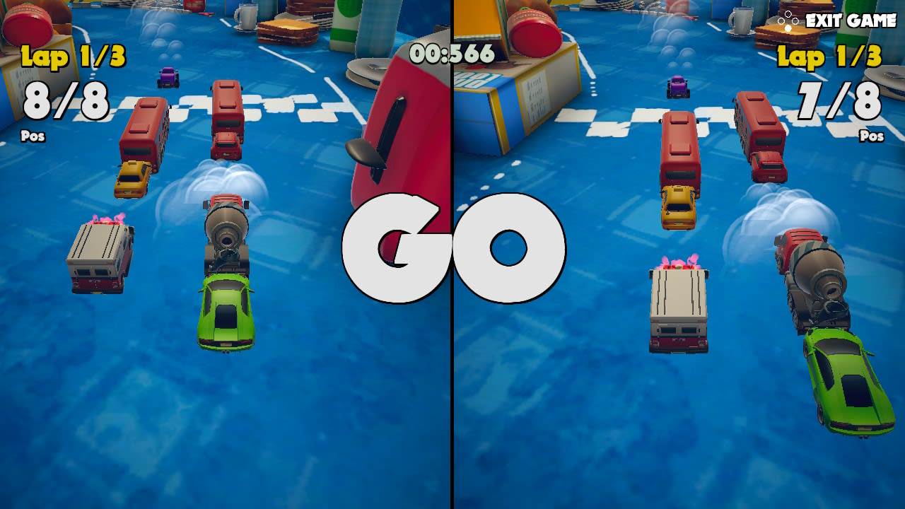 Pocket Races for Nintendo Switch - Nintendo Official Site