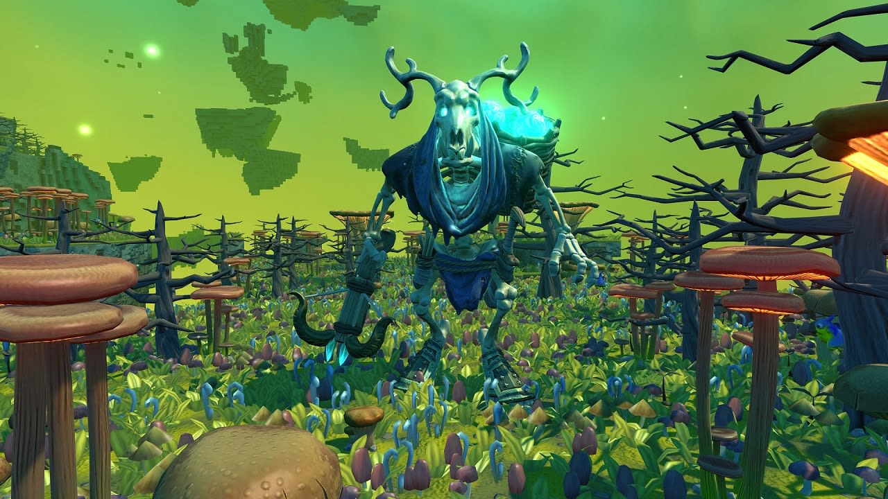 Portal Knights for Nintendo Switch - Nintendo Official Site